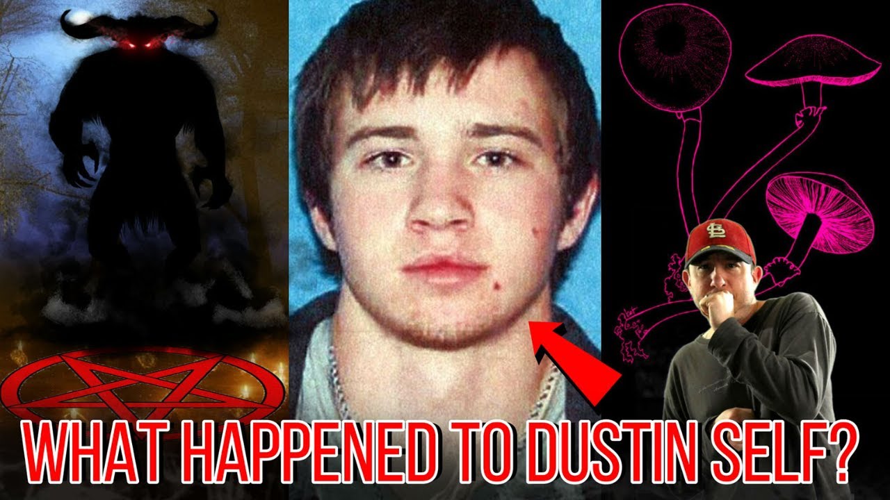 The Steen Mountain Devil | What happened to Dustin Self? - YouTube