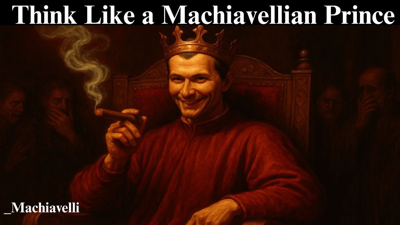 Win 2026 — Master Your Mind Using Machiavelli's Hidden Strategies ...
