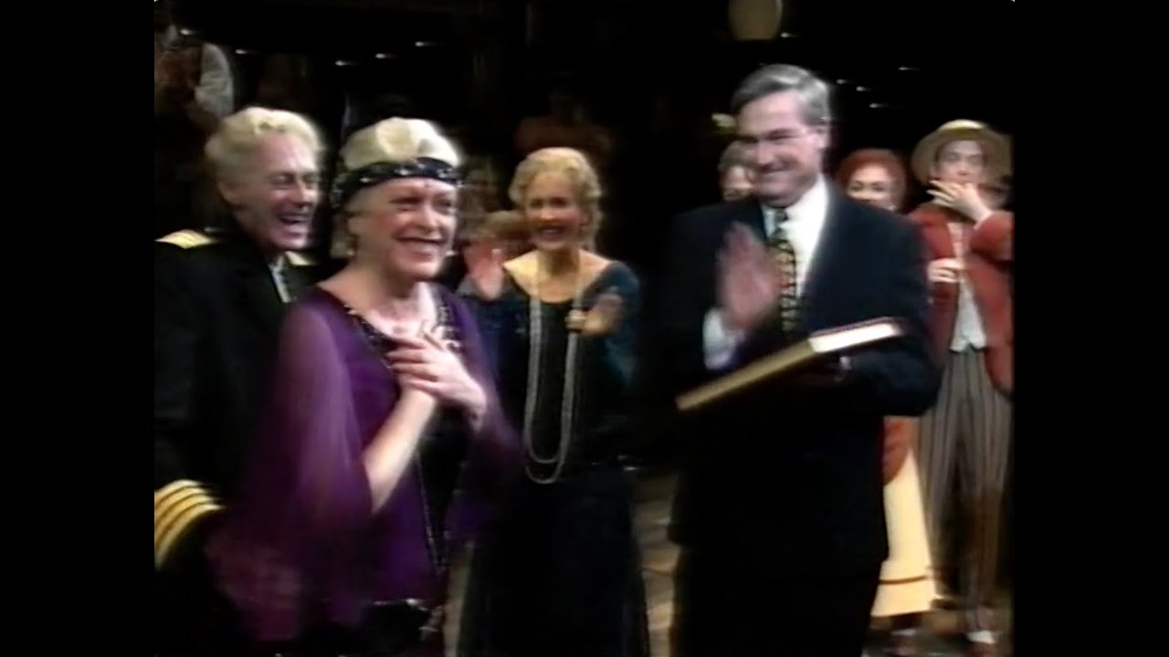 This is Your Life Nancye Hayes - Segment 1 - YouTube