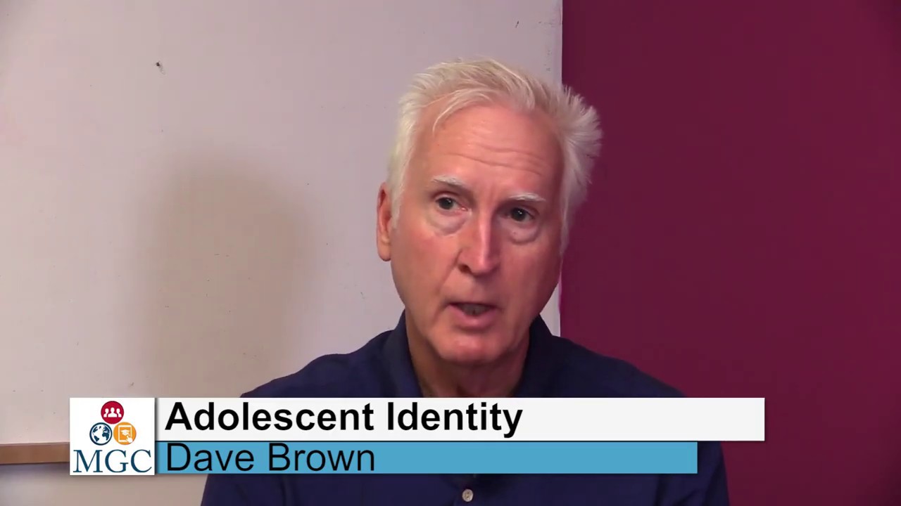 Middle Grades Collaborative Interviews: Adolescent Identity with Dave Brown - YouTube