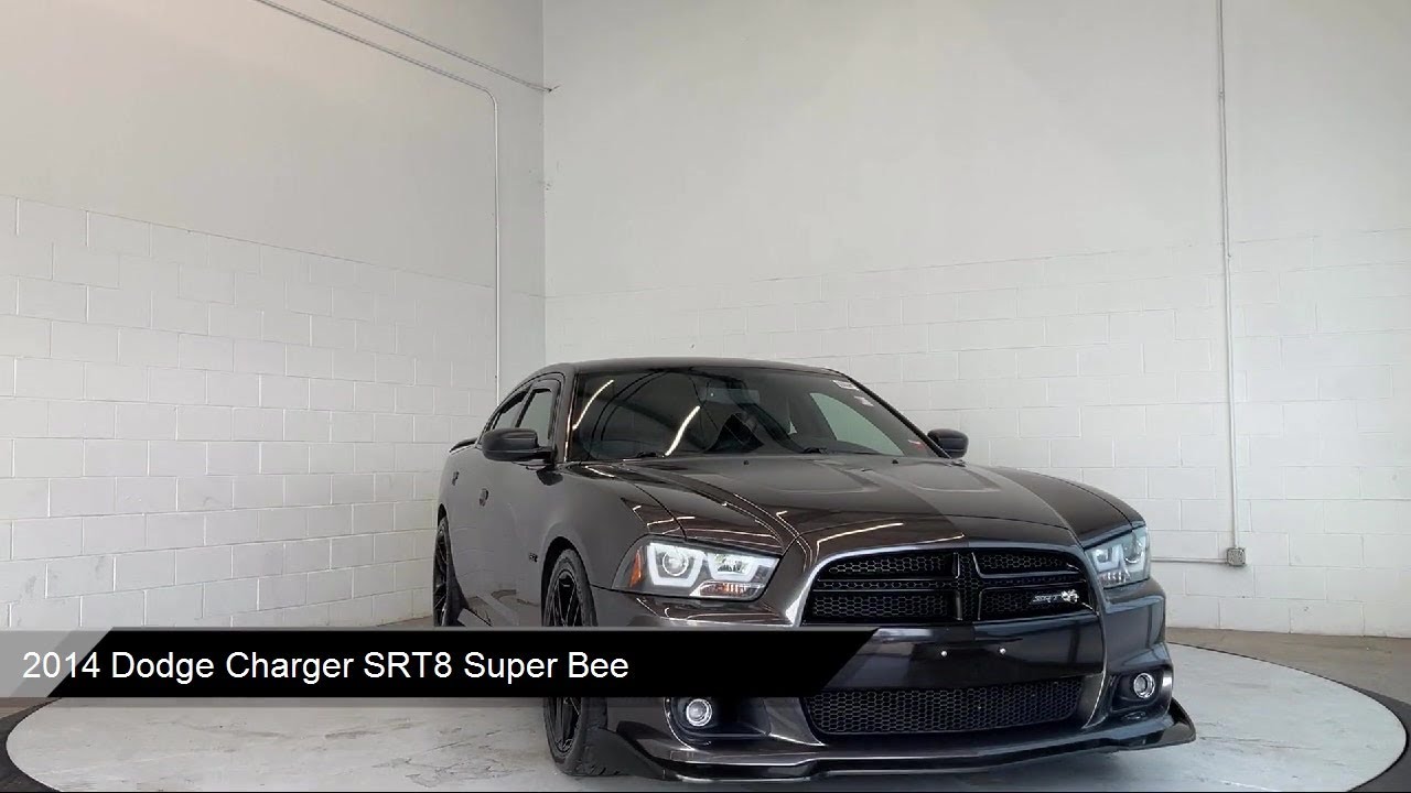 2014 Dodge Charger SRT8 Super Bee Orchard Park Buffalo Scranton ...