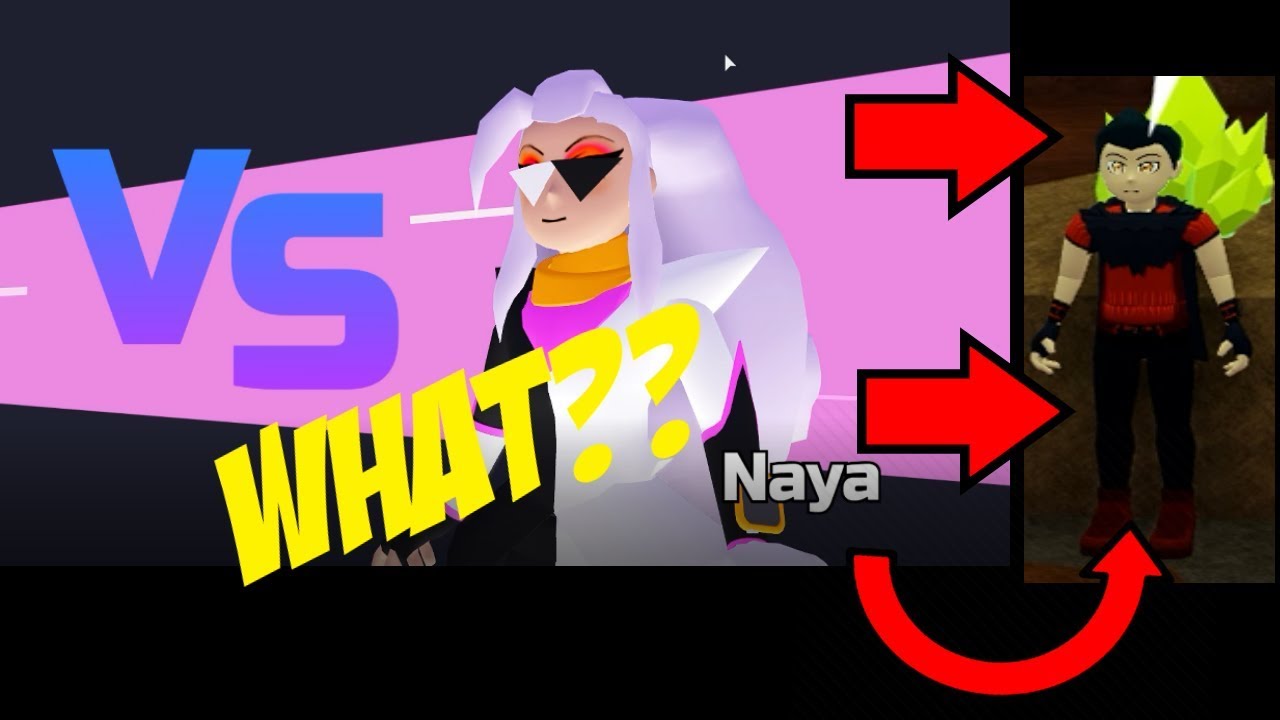 DEFEATING NAYA AND JAKE? - YouTube