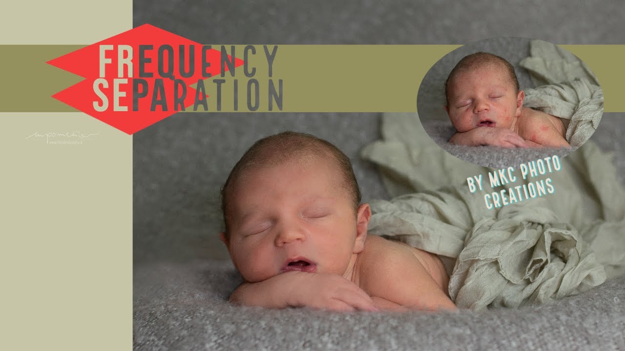 FREQUENCY SEPARATION - What is it and WILL it help you edit faster ...