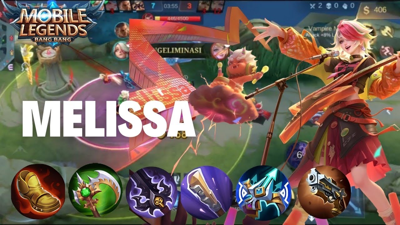 SKIN SPARKLE MELISSA , BERASA PAKAI SKIN MAHAL, EFEKNYA KEREN | MOBILE ...