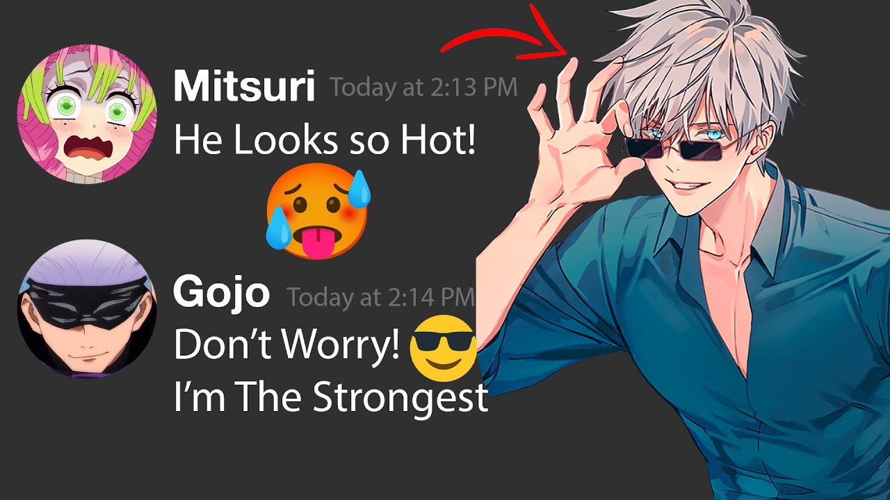 If Gojo Meets Hashira and Muzan's Squad... Gojo Helped the Hashira to ...