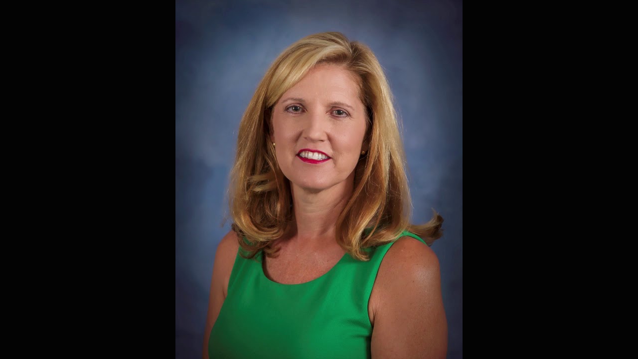 Cockrill recognizes our MISD Board member Amy Dankel for National ...