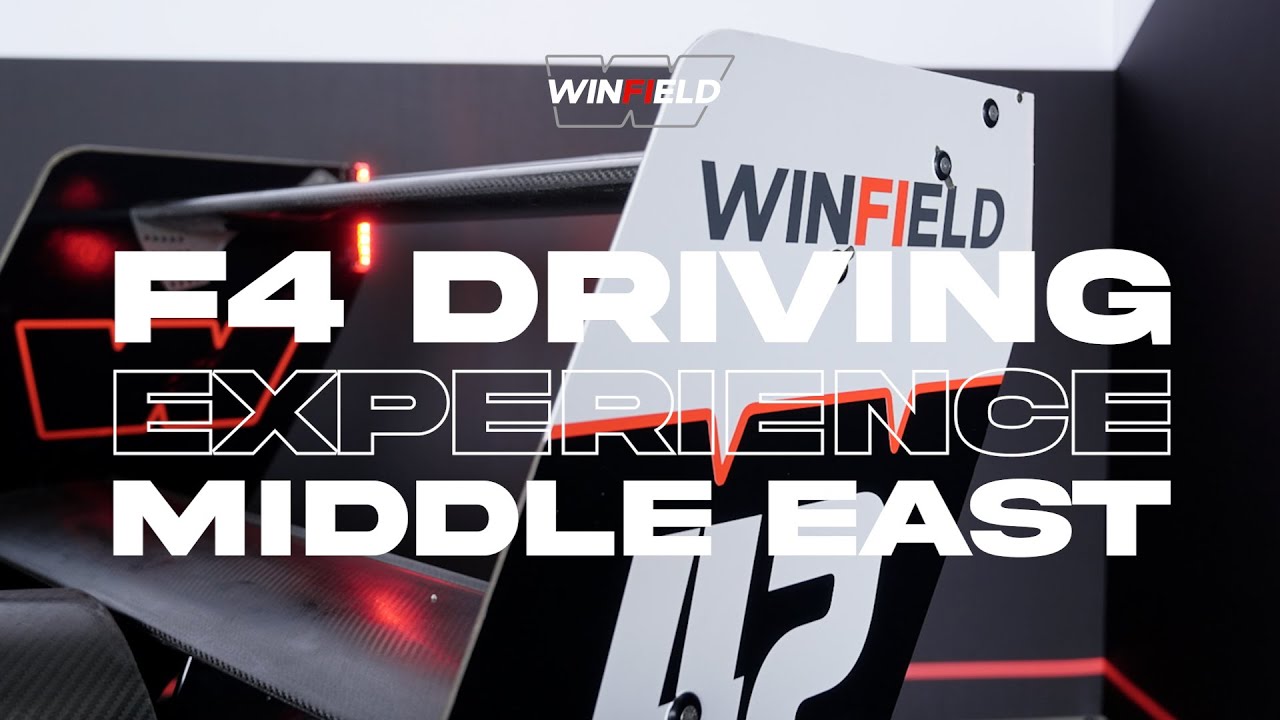 F4 Driving Experience Middle East | Learn, Drive, Enjoy... REPEAT ...