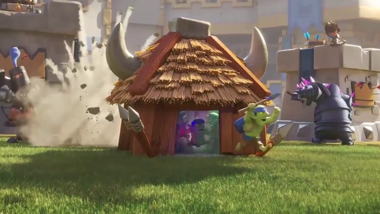 Clash Royale open boxes - YouTube