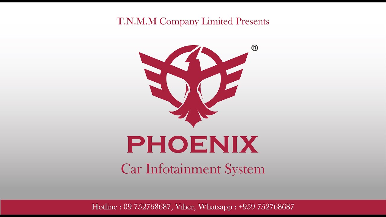 Phoenix Android TV with 360 camera installation on Hammer H2 - YouTube