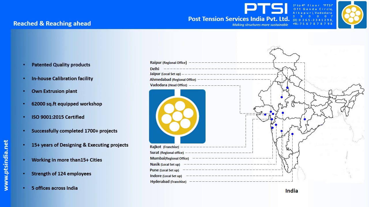 PTSI Company Profile 2020 - YouTube
