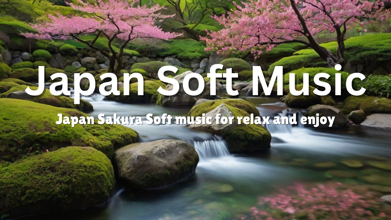 リラックス Best Japanese relaxing music for stress relief ,Calm, Focus Study ...