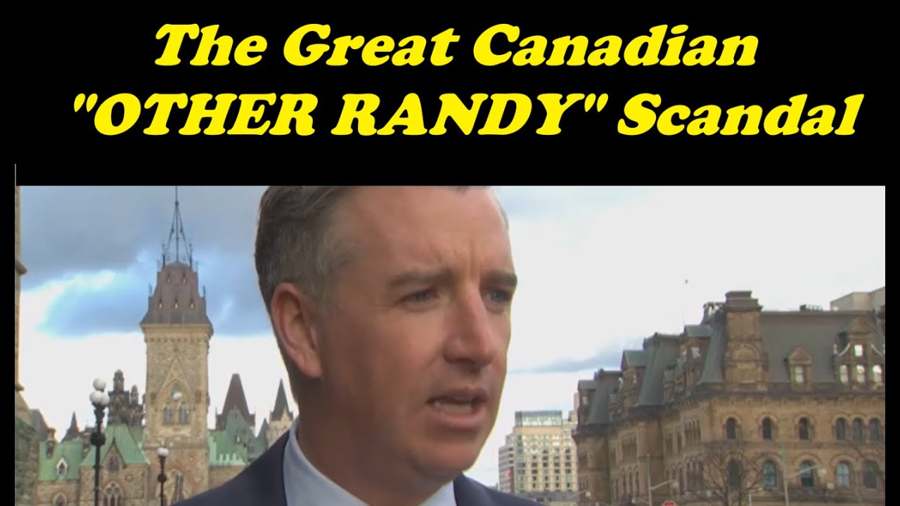 The Great Canadian "OTHER RANDY" Scandal - YouTube