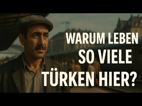 Warum so viele Türken in Deutschland leben – die wahre Geschichte der Gastarbeiter