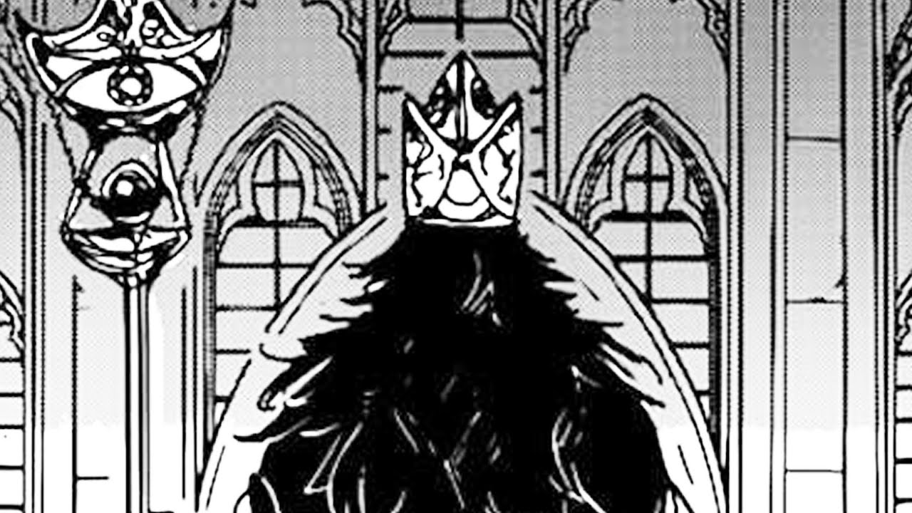 Magi 222 Manga Chapter マギ Review -- The God Killer, King David - YouTube