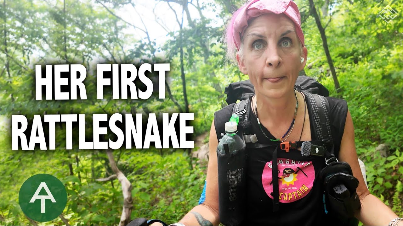 Appalachian Trail Thru-Hike Day 77...Confronting Fears and Smashing ...
