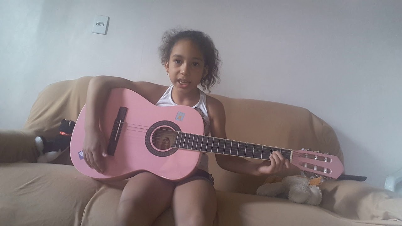 Música O sol no violão passo a passo - YouTube