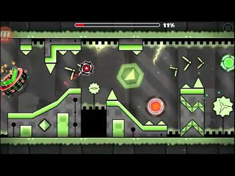 Monster Mischief by MrKoolTrix|Geometry Dash 2.11. - YouTube
