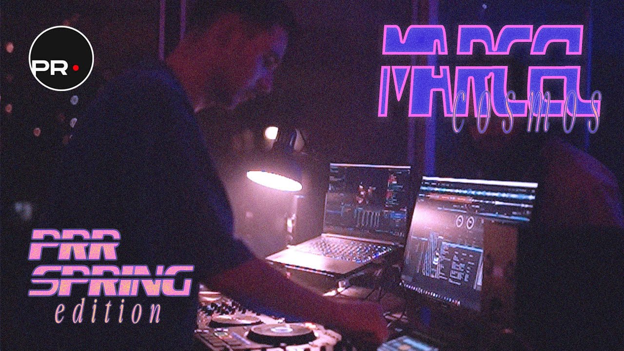 TRANCE BAILE FUNK - MARCEL COSMOS [LIVE DJ SET] - YouTube