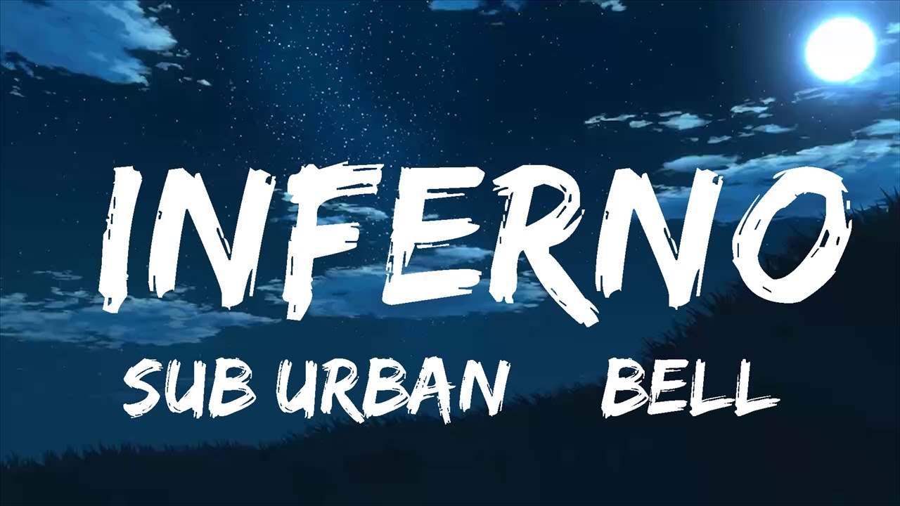 Sub Urban & Bella Poarch - INFERNO (Lyrics) - YouTube