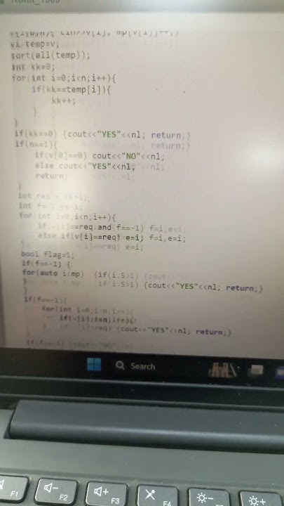 C Constructive Problem 866 Div 2 Youtube