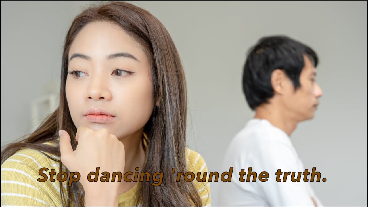 Dancing Around The Truth ['24 Redux] - YouTube
