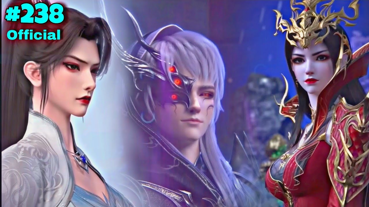 BTTH - Battle Through The Heavens Season 6 Episode 179 Explained In ...