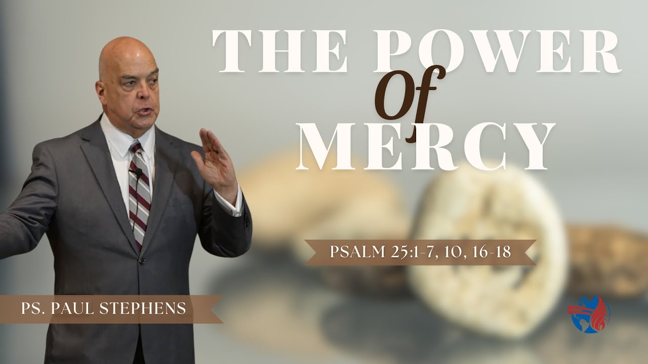The Power of Mercy 01Dec24 - YouTube