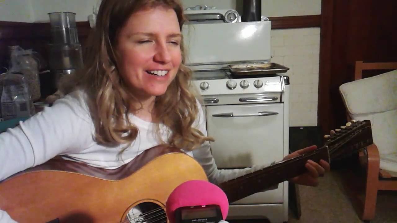 Good Soppin' Meredith Axelrod Sings / Craig Ventresco Plays - YouTube