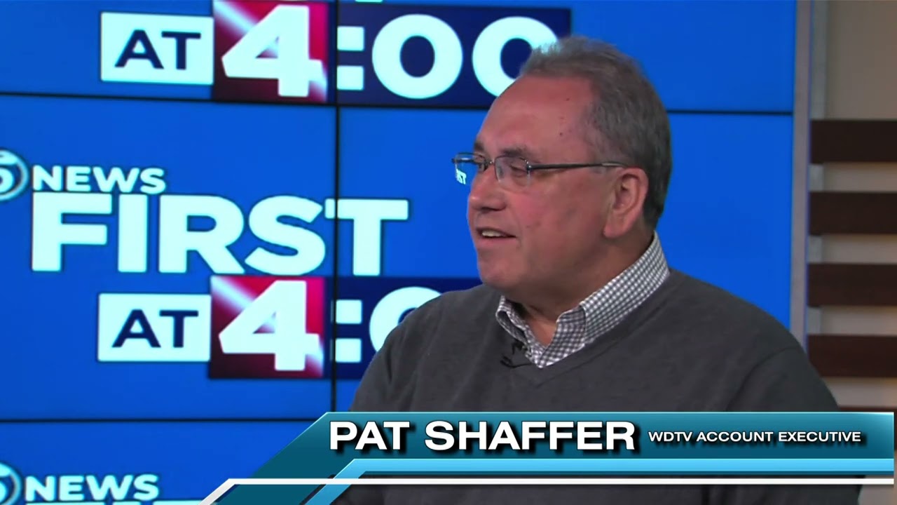 WDTV First at 4 Forums with Pat Shaffer 10/13/2022 - YouTube