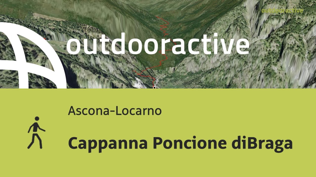 Cappanna Poncione diBraga - YouTube