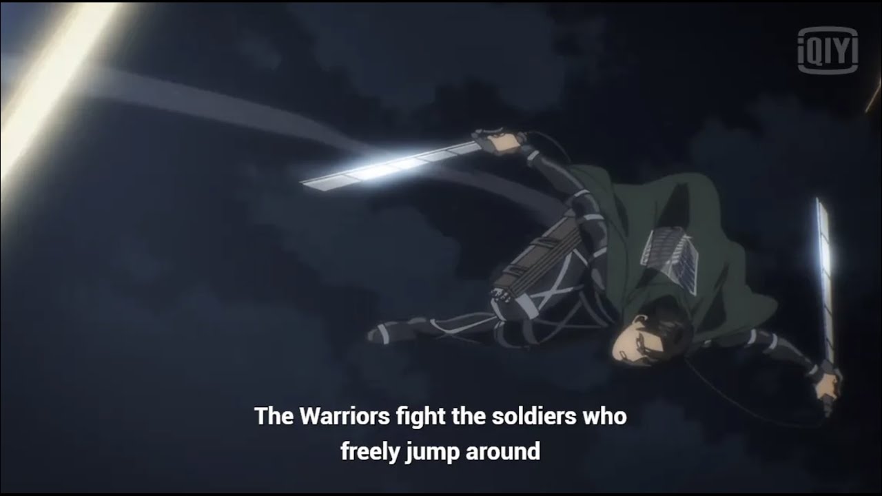 Attack On Titan Season 4 Episode 7 The Devil of Paradis - YouTube