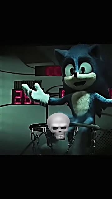 Tom and Sonic Slam Dunk Aura #sonic3 #sonic #4k #shorts - YouTube