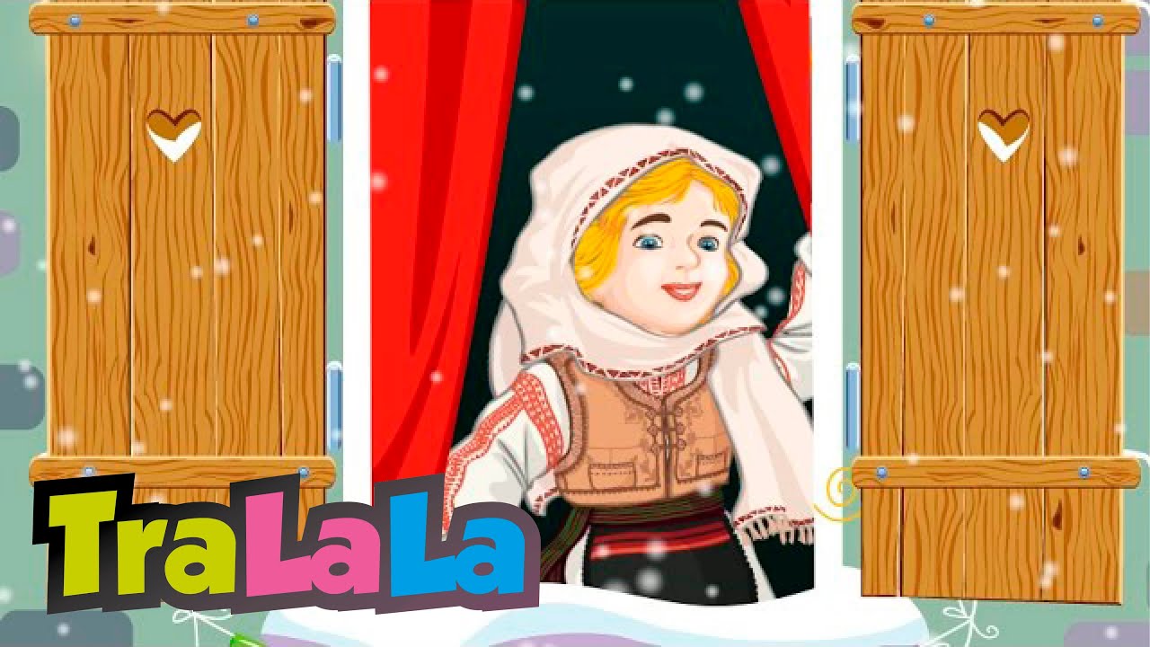 Colinde 2023 Melodii de Crăciun pentru Copii de la TraLaLa - YouTube