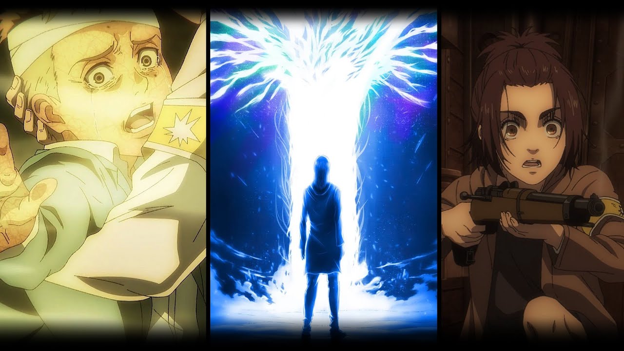 Attack on Titan - Episode 76, 77, 78 Discussion Live Stream ft ...