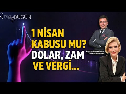 FED Kararı Sonrası Dolar Ne Olur? 1 Nisan’da Dev Zam mı Geliyor? | Mahmut Aydoğmuş