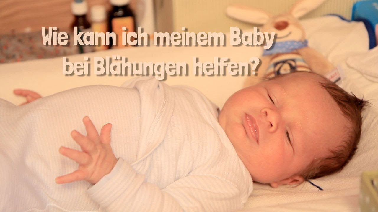Warum hat ein Baby Blähungen? - Tipps und Ratschläge von Hebamme Iris ...