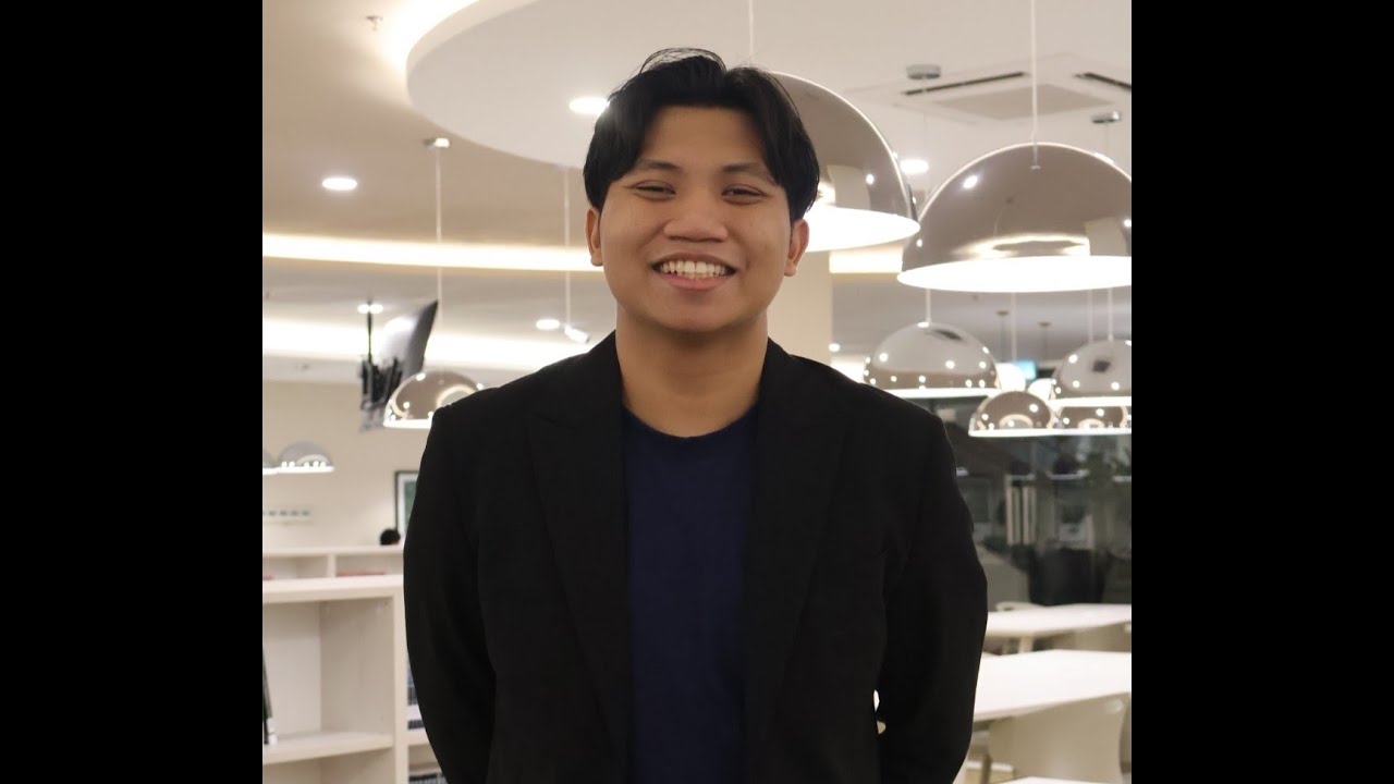 [Nominee for Treasurer] Aariz Abd Ghafar - YouTube