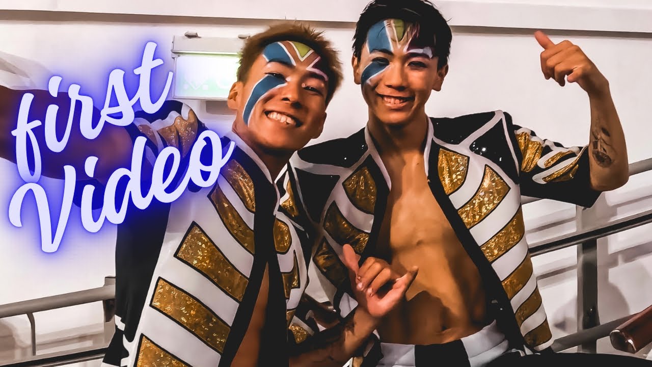 【The first video】 - YouTube