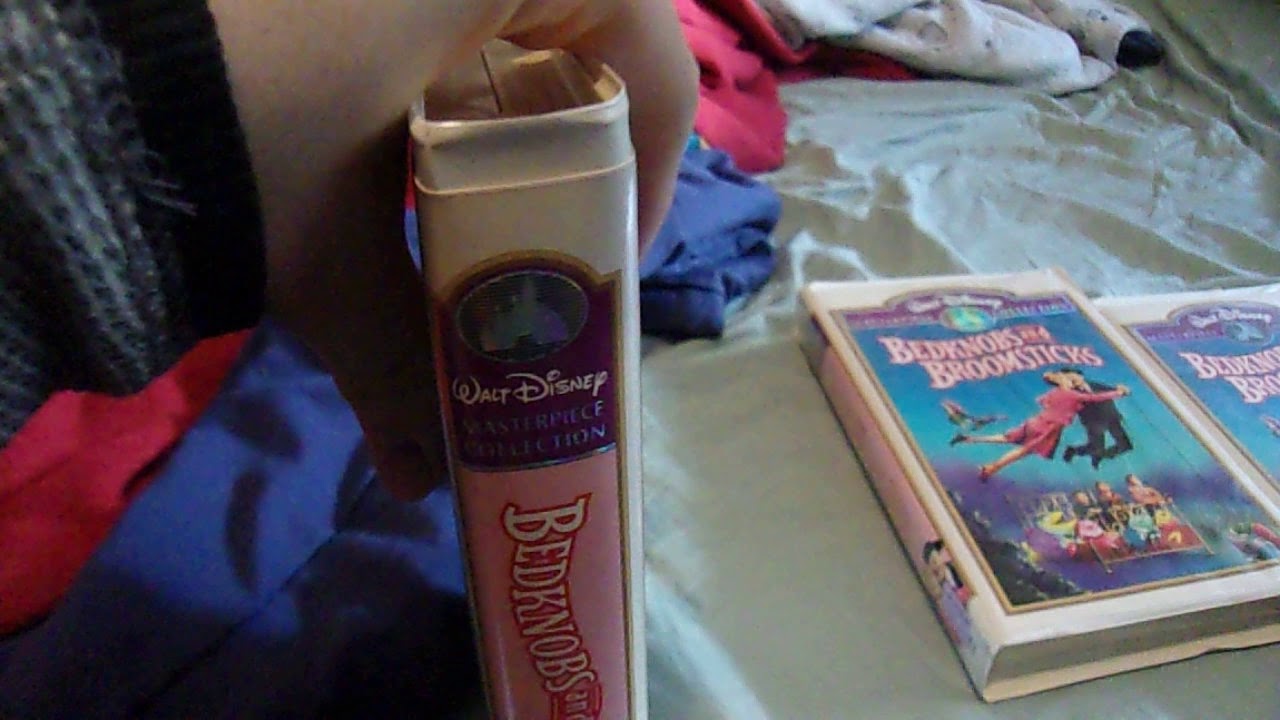 My Disney VHS Collection (2020 Edition) (Part 7) (Masterpiece ...