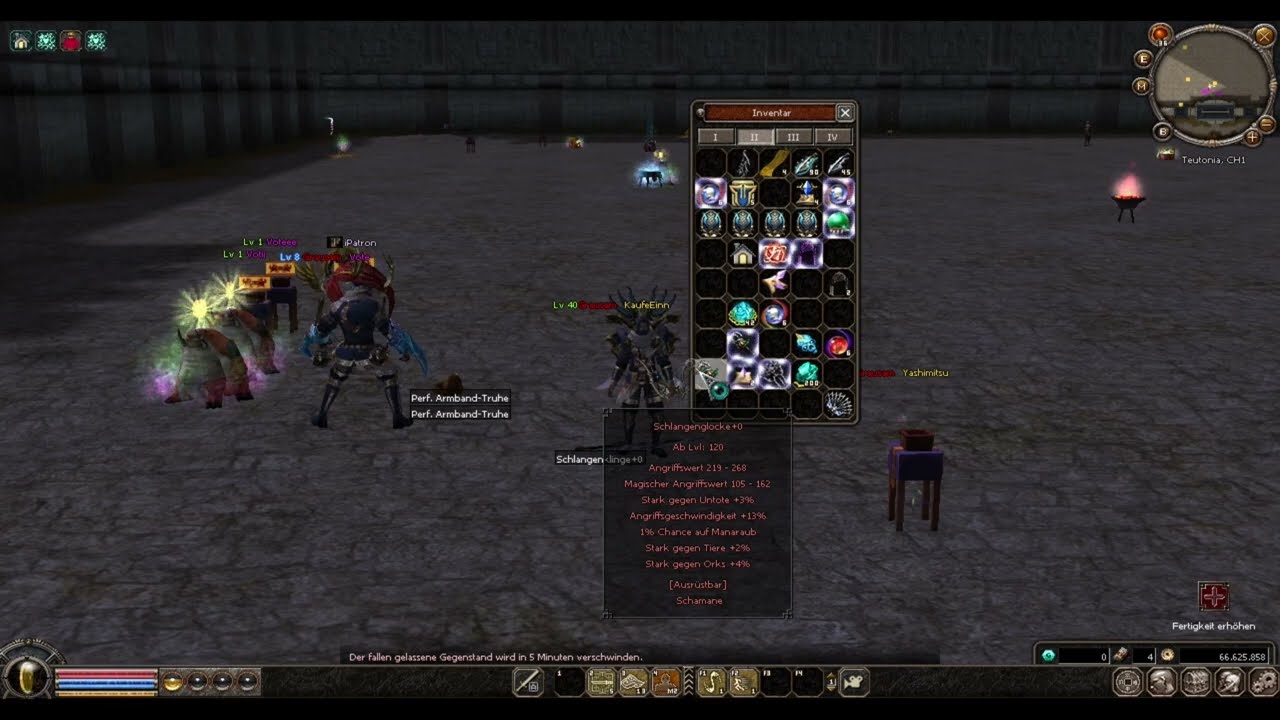 Metin2 Teutonia Vote l 500 Hard Alastor Chest Opening l - YouTube