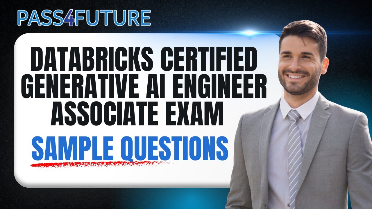Databricks Certified Generative AI Engineer Associate Exam Sample ...