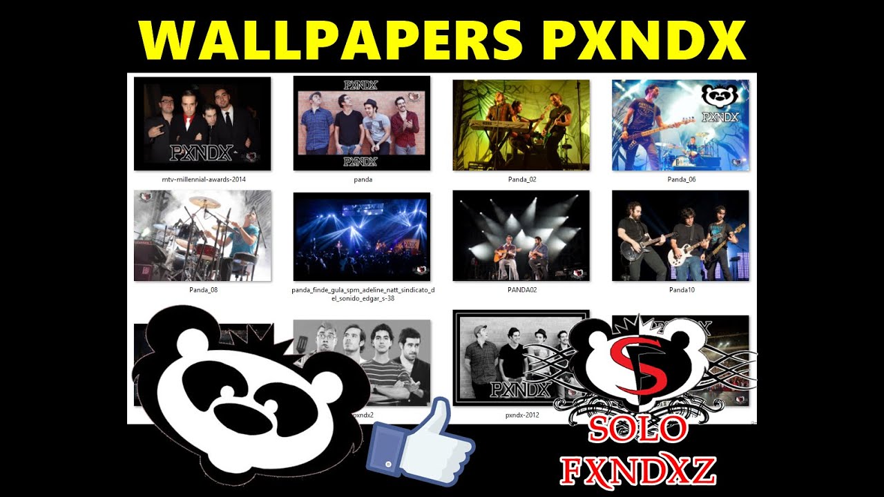 PXNDX. Descargar 73 Wallpapers o fondos de escritorio de Pxndx || SOLO ...