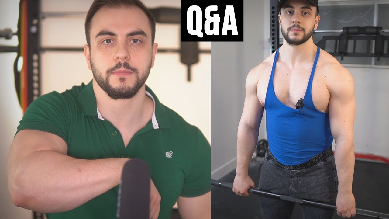Bear Mode, 100 Pullups, Serious Imbalances (Q&A) - YouTube