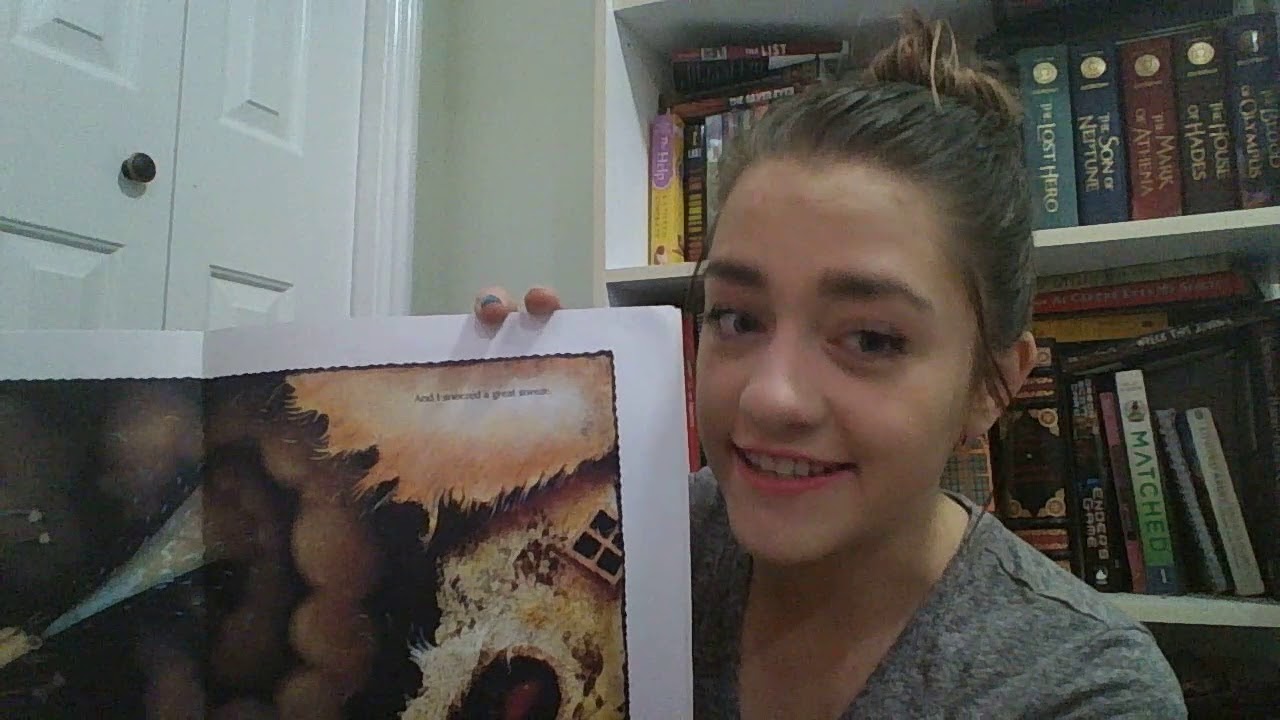 The True Story of The Big Bad Wolf Review - YouTube