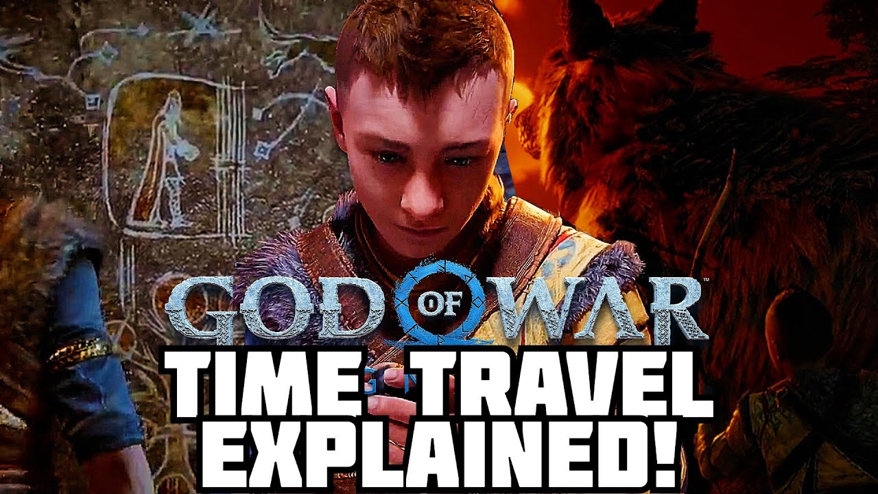God of War Ragnarok: Time Travel EXPLAINED! - YouTube