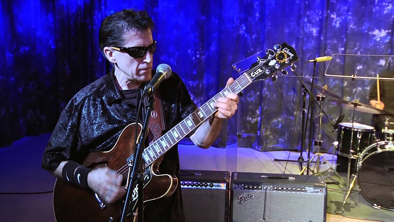 Tony O Blues Band - Catfish Blues - Don Odells Legends - YouTube