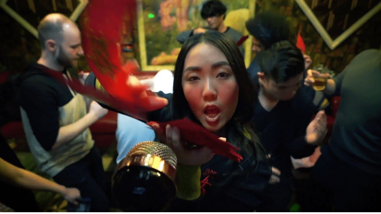 Chara Kai-Le - Asian Enough (Official Music Video) - YouTube