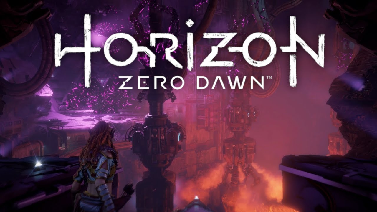 HORIZON - ZERO DAWN 🌄 #071 | Brutstätte EPSILON - YouTube