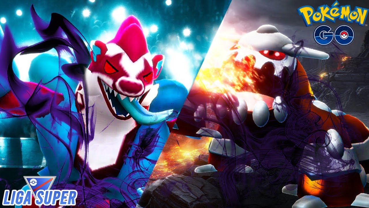 EL NUEVO SHINY SHADOW Y EL NUEVO LEGENDARIO ¡OBSTAGOON Y HEATRAN EN ...