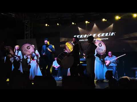 Serhat Çelik  Sarıkamış Araştırma Ve Geliştirme Derneğinin Düzenlediği Konser .
